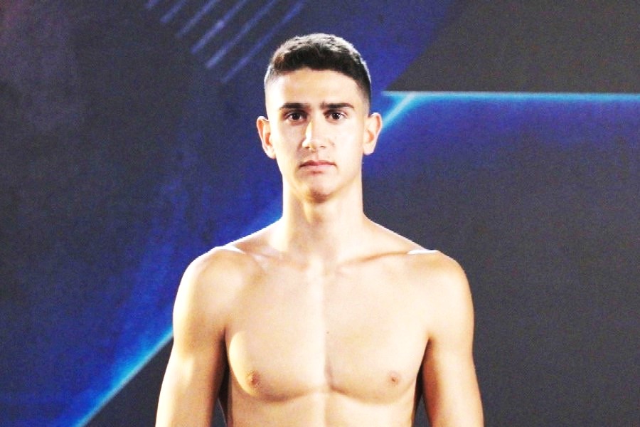 תכירו את גיל אהרון מהרצליה - נינג'ה, חבר "הכנופייה" • שרון אונליין