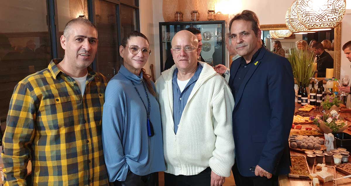 סדר ט"ו בשבט אלטרנטיבי ברמת השרון • שרון אונליין