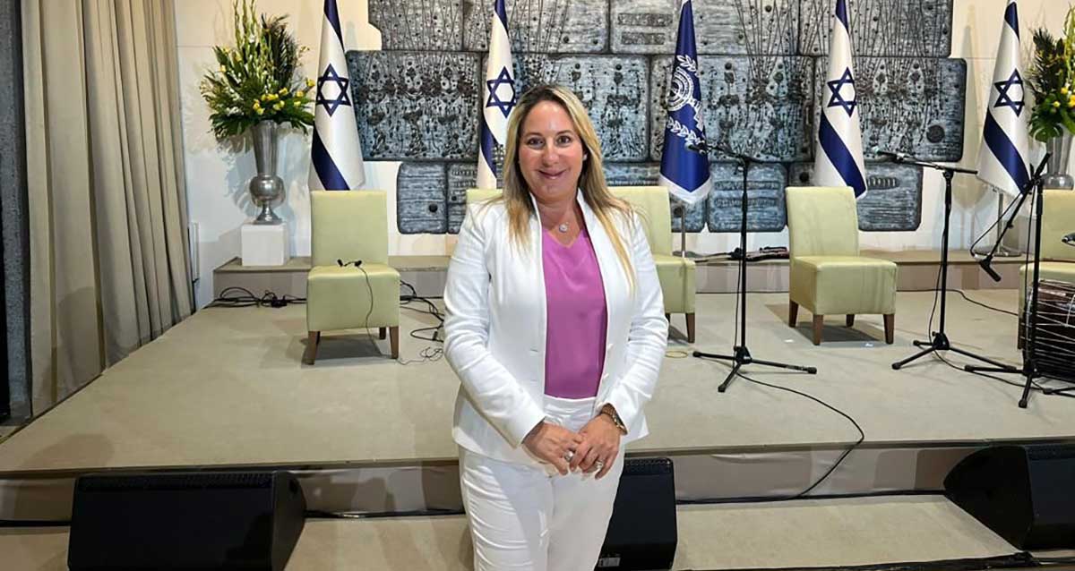 דוברת וייזר - לקהילה ולנשים יש נציגה ברמת השרון • שרון אונליין