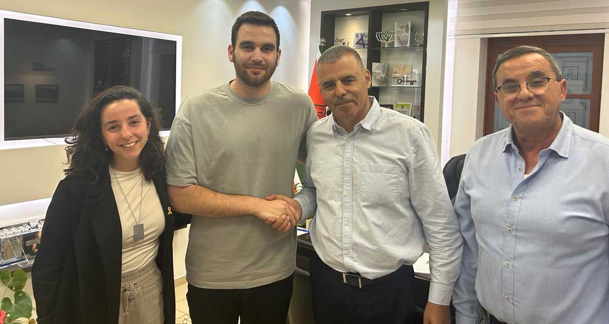 "יש עתיד" הצטרפה לקואליציה של רפי סער • שרון אונליין