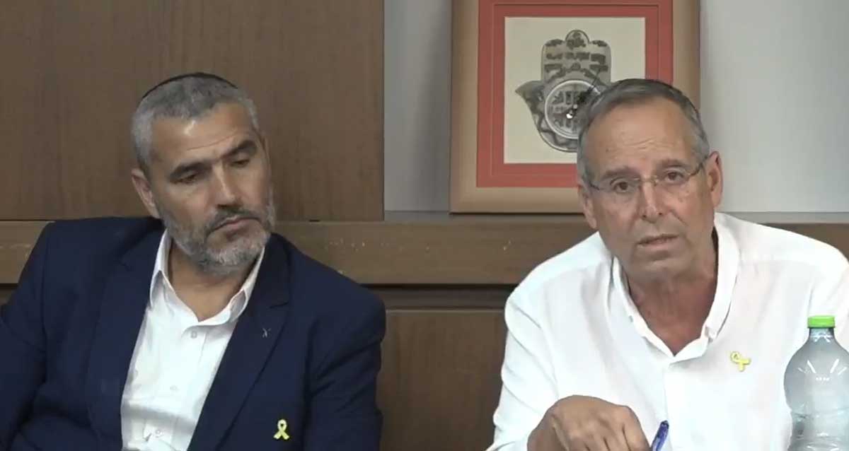 אלימות מילולית קשה בעיריית רמת השרון. רוכברגר יודע ושותק • שרון אונליין