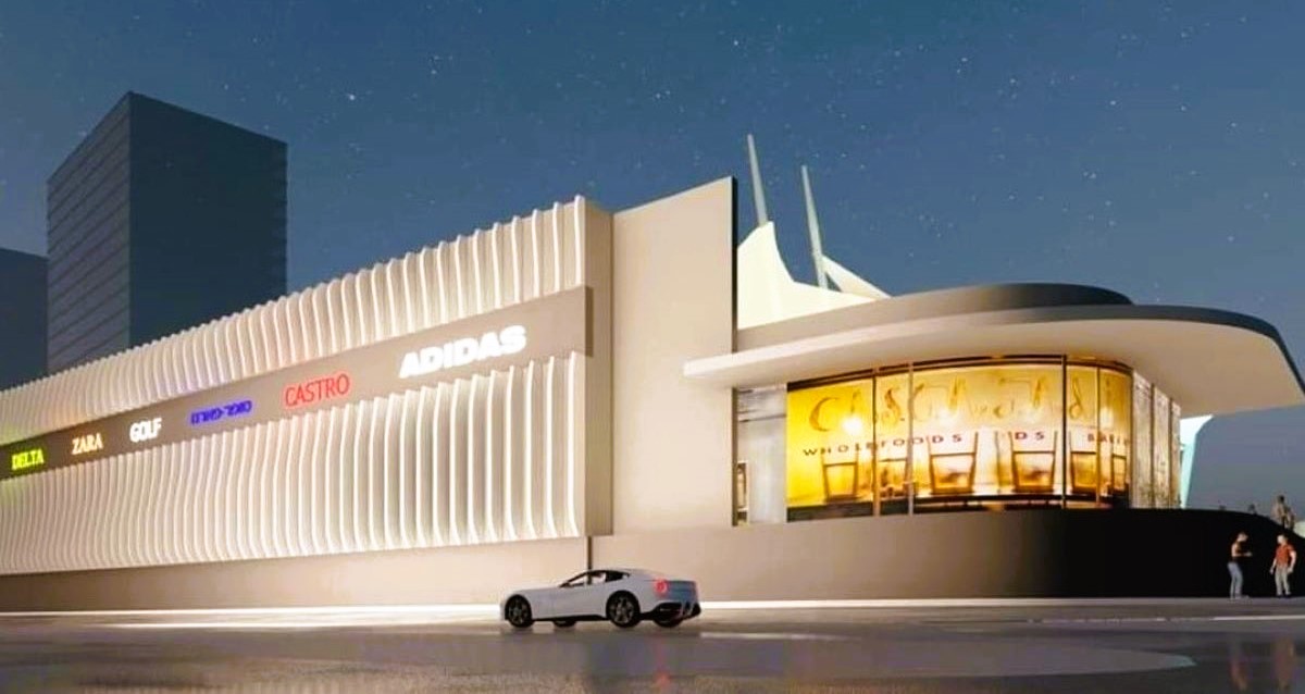 צפו: ביג גלילות ייפתח בחודשים הקרובים. כך הוא ייראה • שרון אונליין