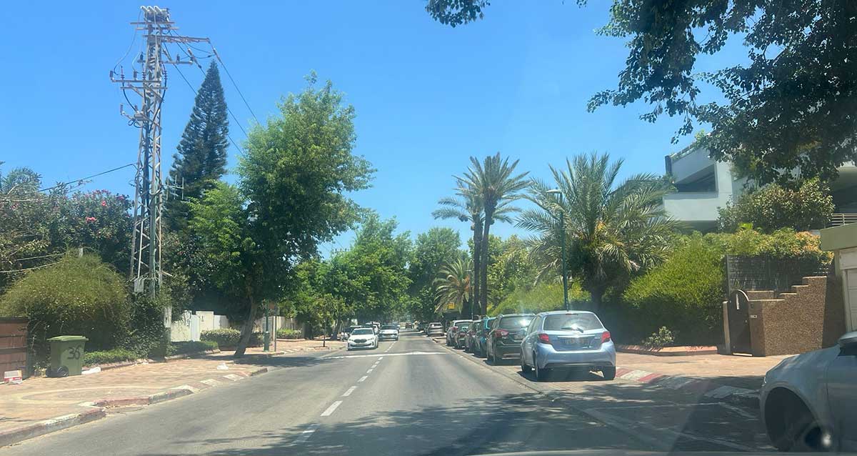 פיצוץ בבית רחוב וינגייט בהרצליה פיתוח • שרון אונליין