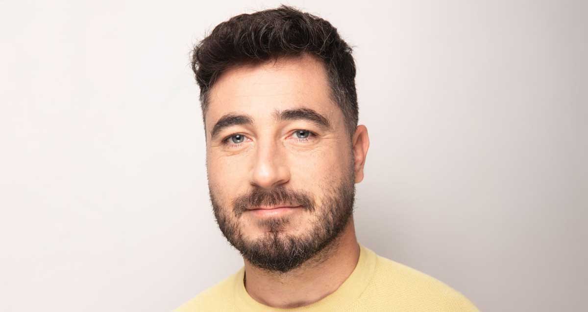 רן שלהבי - מנהל האגף לתרבות נוער וקהילה בהרצליה • שרון אונליין